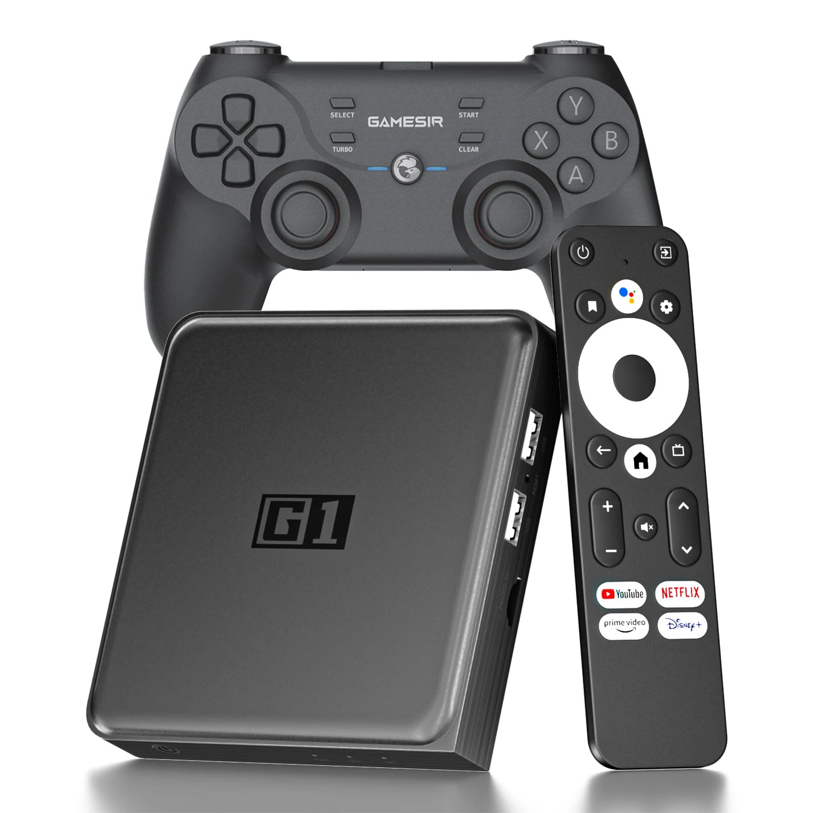 KINHANK G1 Google Certified OTT ATV Box