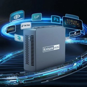 Kinhank - Retro Game Console Shop Online
