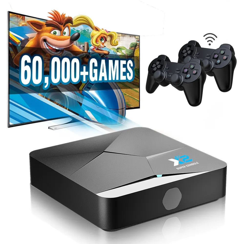 All In One Game Emulator Console - Kinhank