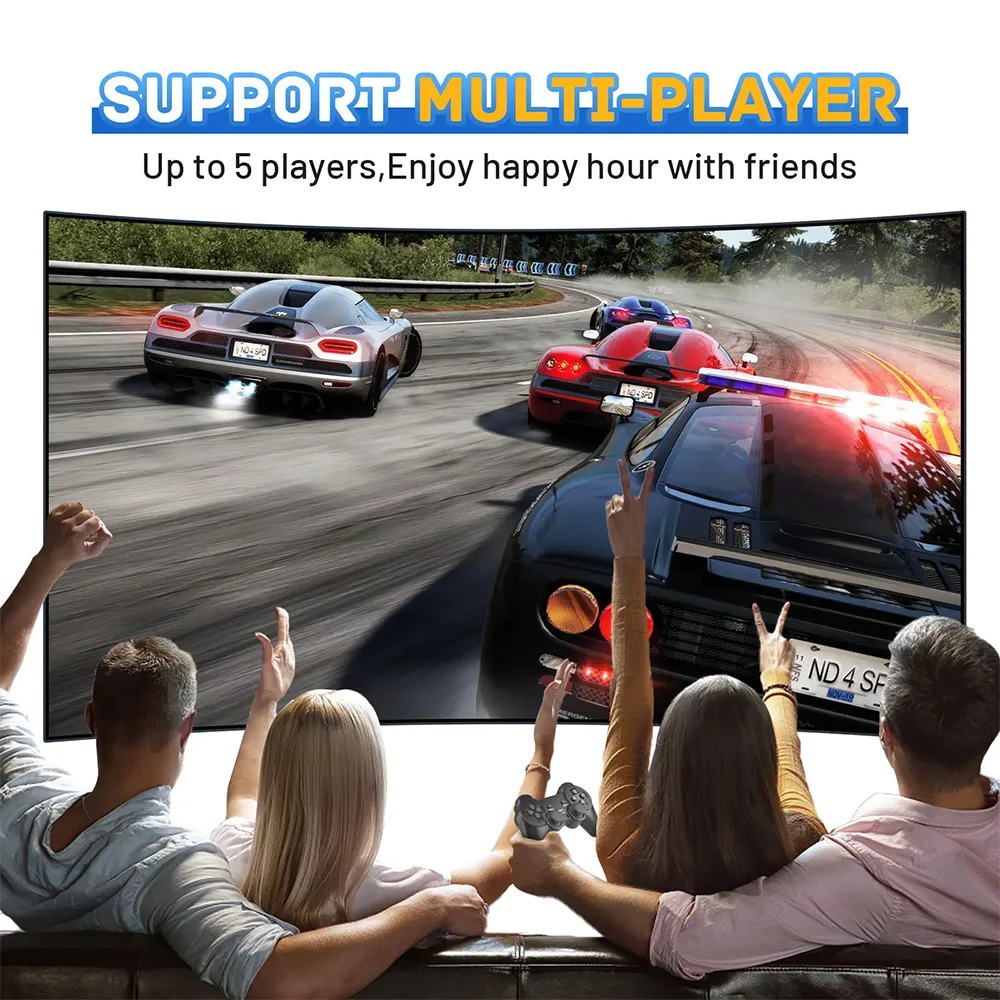 Super Console X3 Plus - Kinhank