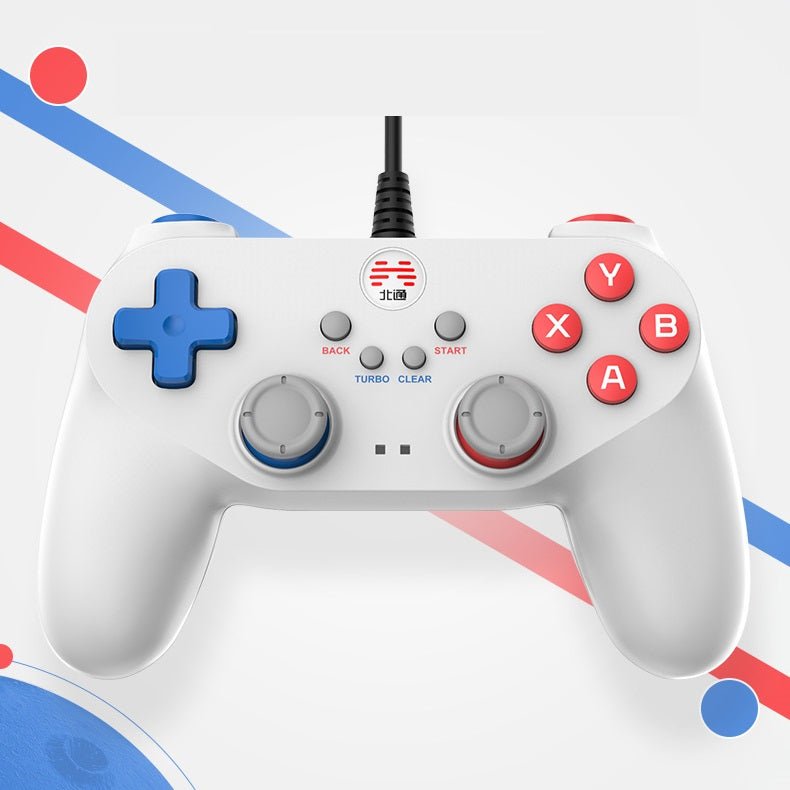 Betop Wired White Controller