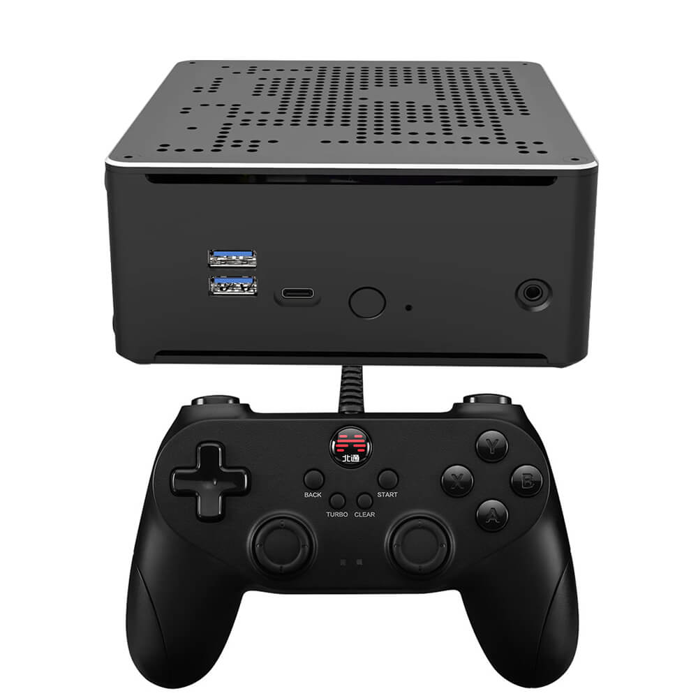 Mini PC Super Console PC Box