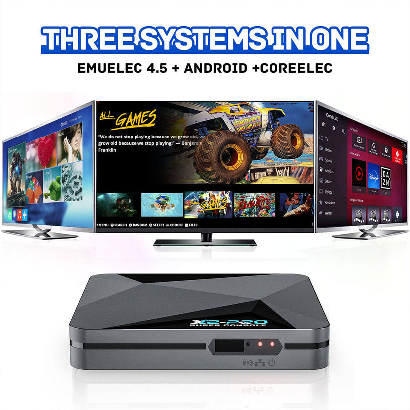 Super Console X2 Pro