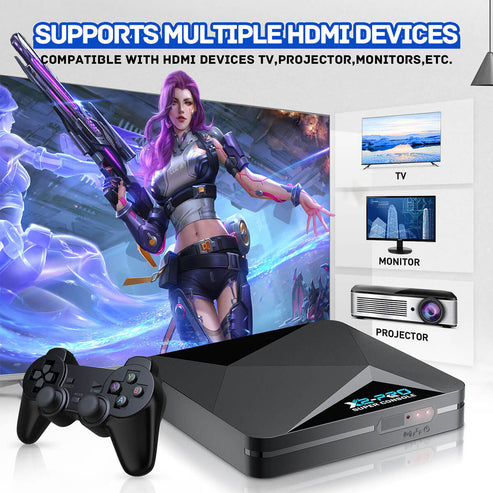 Super Console X2 Pro